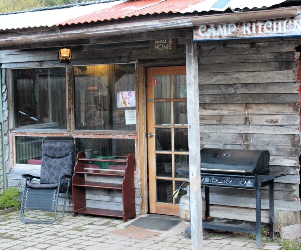 Zeehan Bush Camp - Tasmania