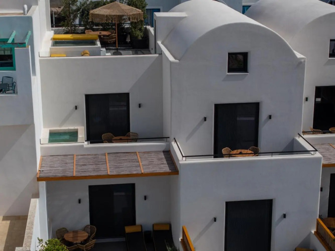 La Torretta Suites & Spa - Santorini