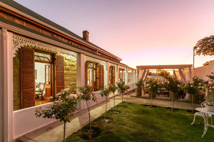 Ravenscliff Manor - Oudtshoorn