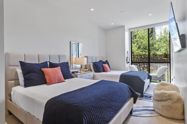 One Empire Pass Lodge At Deer Valley Resort - Two Bedroom Residence #105 2 Condo - Park City, UT