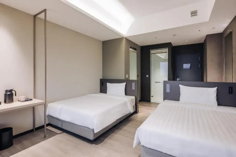 Oa Hotel Wushih Marina - Yilan County