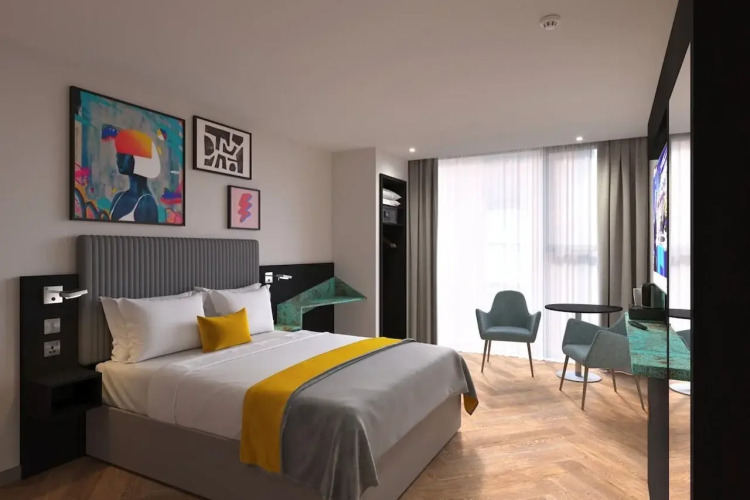 Maldron Hotel Manchester Cathedral Quarter - Manchester