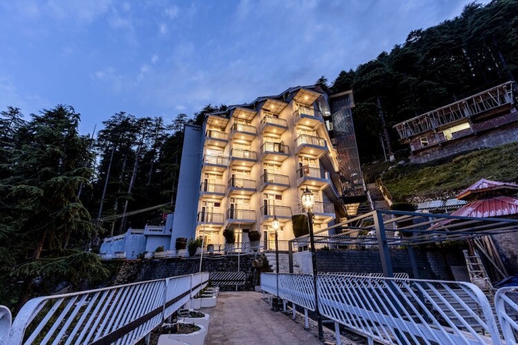 Fortune Khajjiar- Member Itc's Hotel Group - Khajjiar
