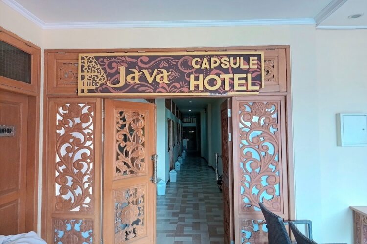 Java Capsule Hotel - Malang