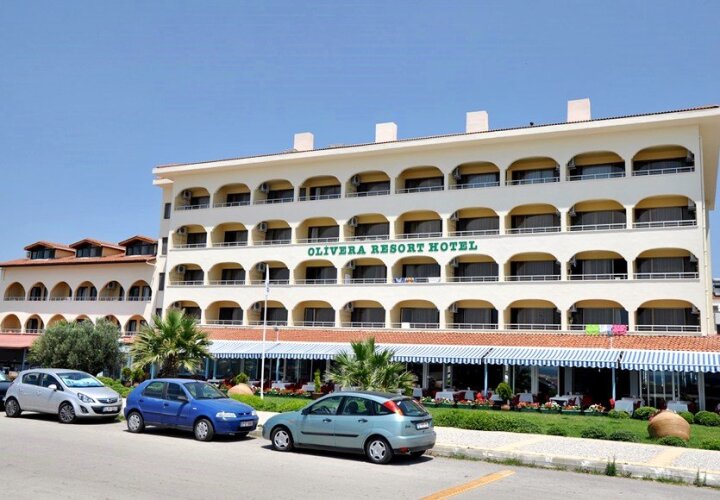 Olivera Resort - Cunda Adası