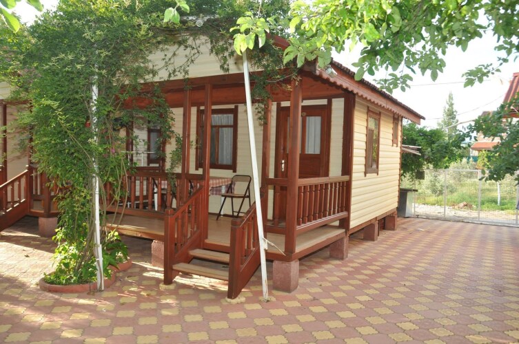 Happy Nur Hotel - Hisarönü