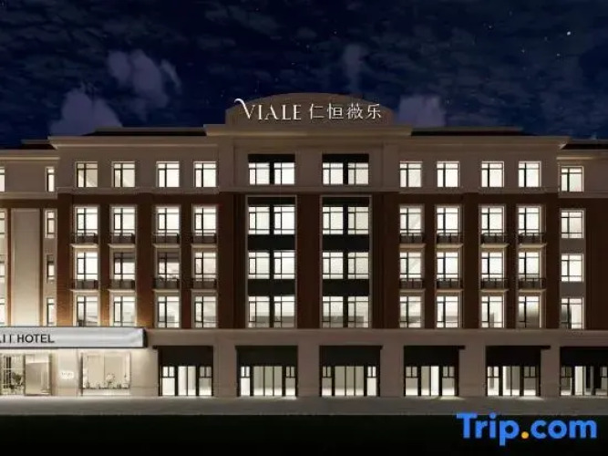 Viale Tianjin Hotel - Tianjin