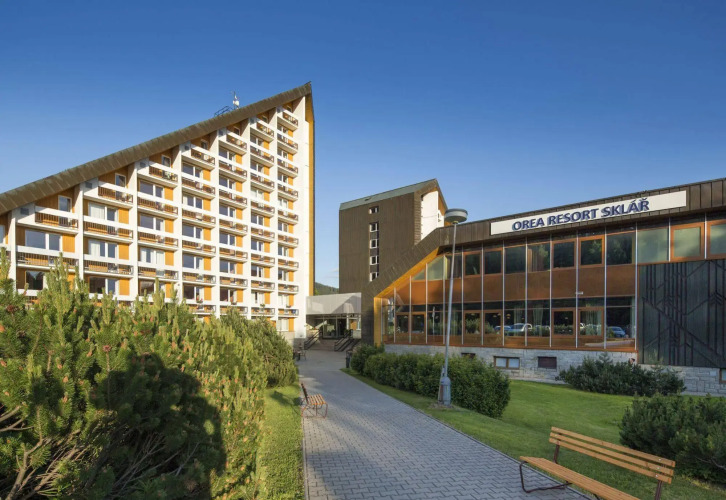 Orea Resort Sklář Harrachov - Szklarska Poręba
