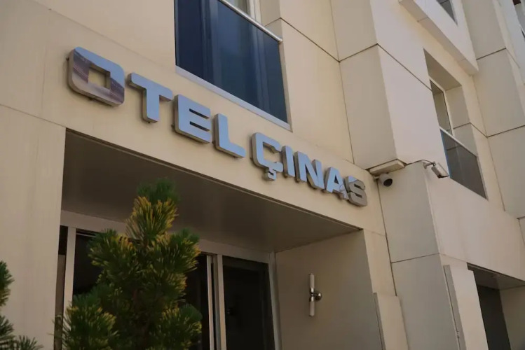 Cinas Hotel - Eskişehir