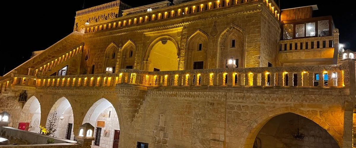 Hercai Konak - Midyat