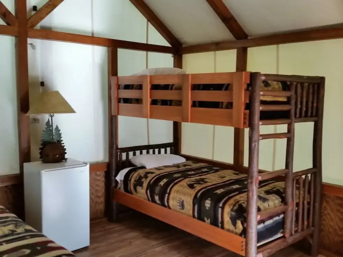 Indian Flat Rv Park - Tent Cabins & Cottages - Yosemite National Park, CA