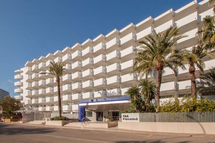 Globales Panama - Magaluf