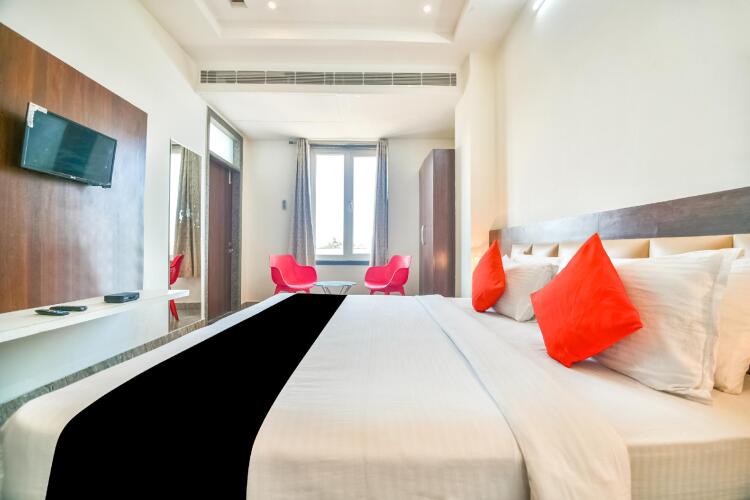 Townhouse 837 Hotel Sarover - Kota