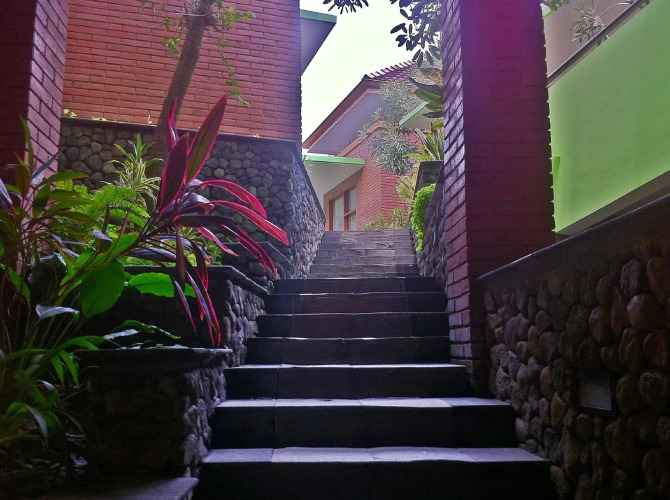 Rumput Resort & Resto - Yogyakarta