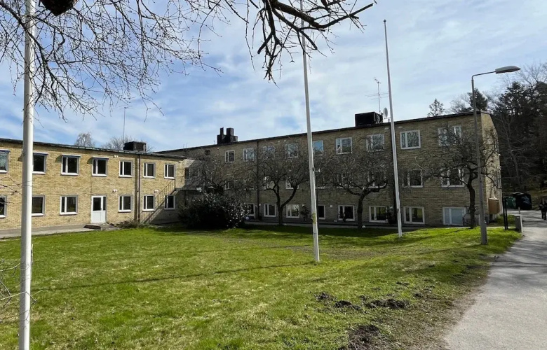 Allihoop - ÄNgby Aces - Stockholm