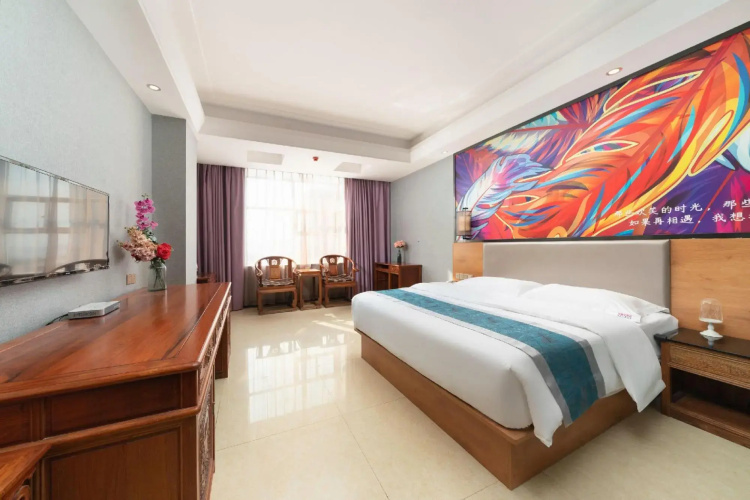 Yiyinzhuang Holiday Hotel - Fangchenggang