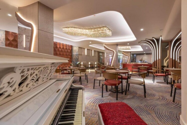 Mirage Hotel & Conference Center - Alexandria, Egypt