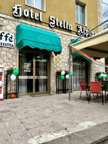 Hotel Stella Alpina - Provincia dell'Aquila