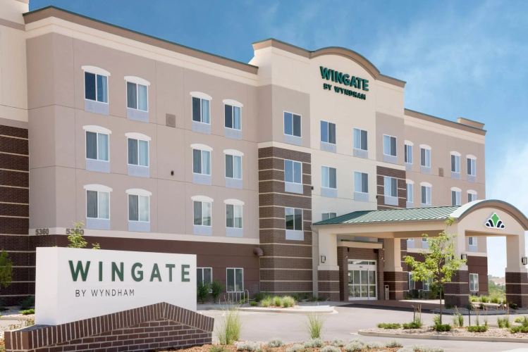 Wingate By Wyndham Loveland - Colorado