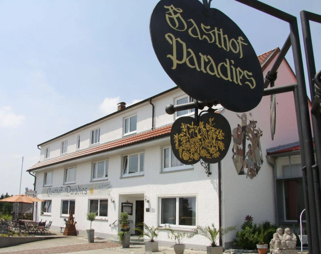 Adam & Eva Gasthof Paradies Mit Hotel - Wangen im Allgäu