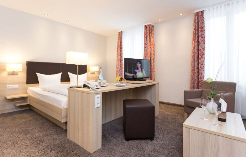 Hotel Pfälzer Wald - Bad Bergzabern