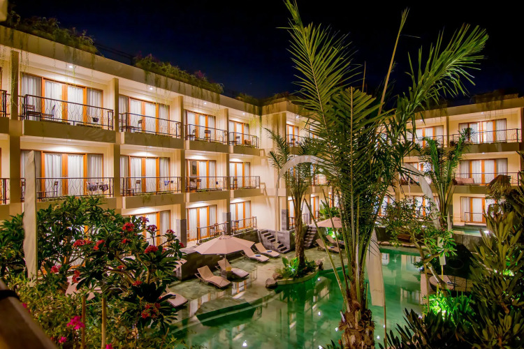 Anumana Ubud Bali - Ubud