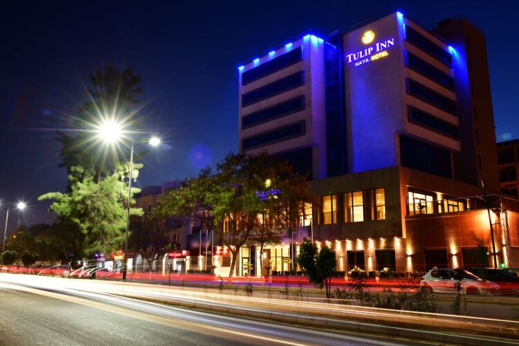 Naya Hotel - Algier