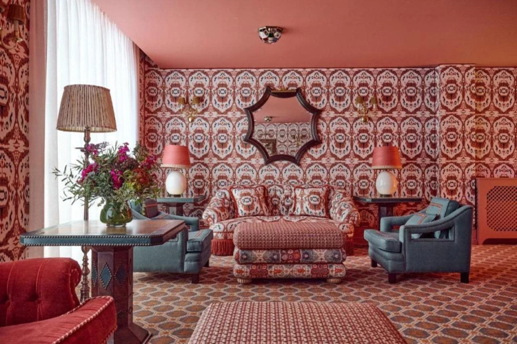 Cristine Bedfor Sevilla Boutique Hotel - Séville
