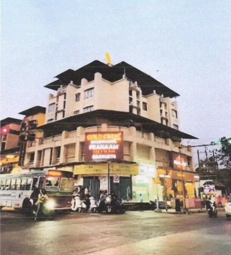 Gold Crest Business Hotel - Thane