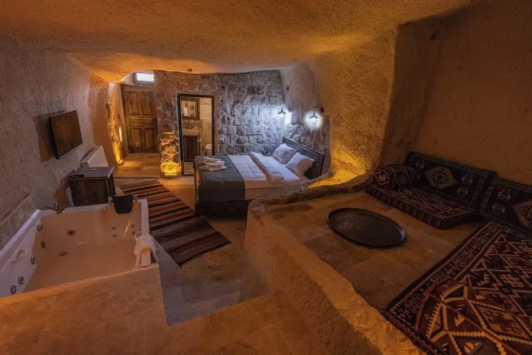 Kayaharman Cave Suites - Nar