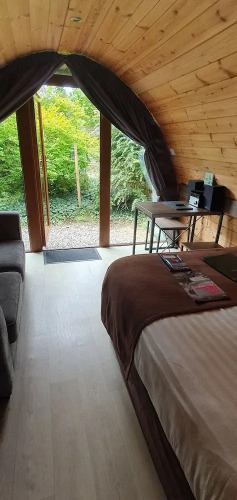 Priory Glamping Pods - Killarney, Ireland