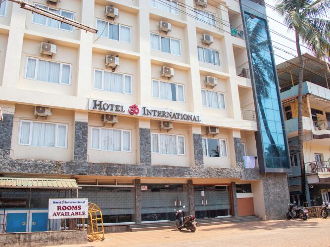 Hotel Om International - Gokarna
