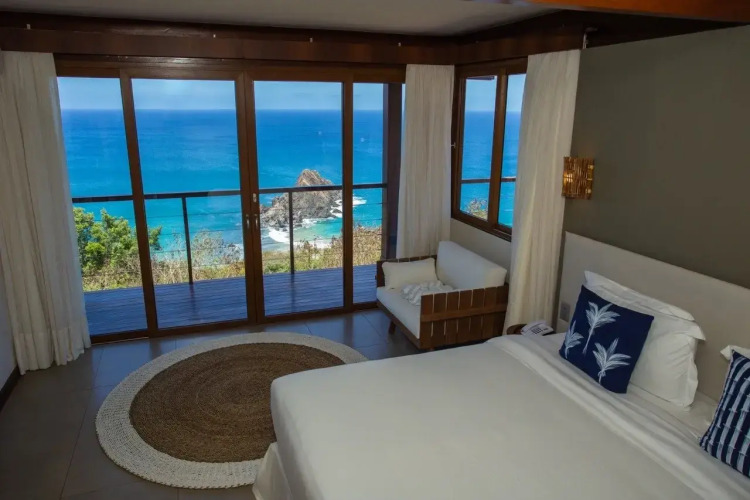 Pousada Ecológica Akanã - Ilha de Fernando de Noronha