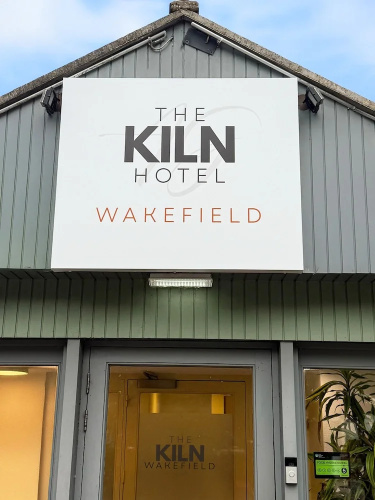The Kiln Hotel, Wakefield (West Yorkshire), Part Of The Ag Collection - Wakefield, UK