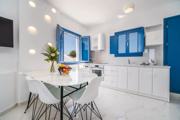 Kyklos Luxury Villas With Private Pool - Santorini