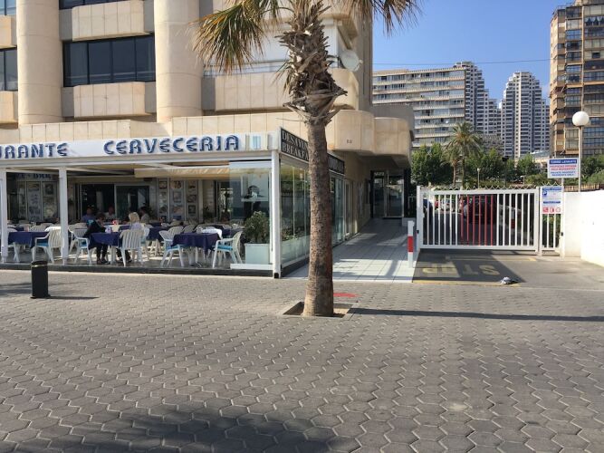 Torre Levante - Benidorm