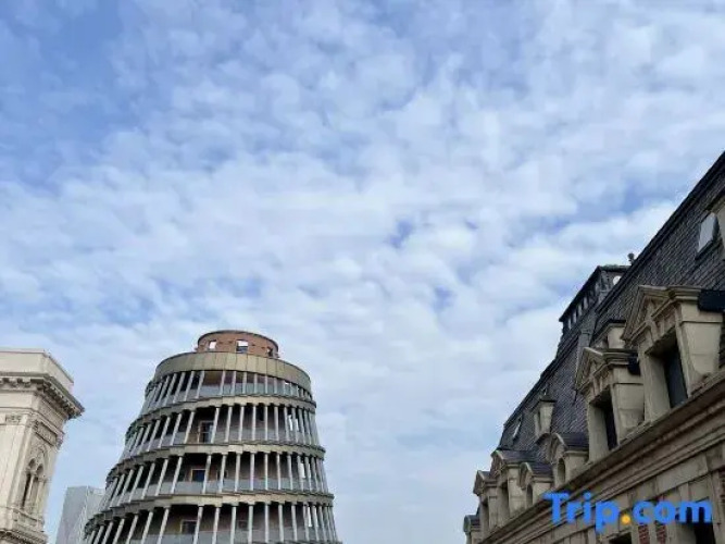 Qihaipan·apartment Hotel (Dalian Venetian Shuicheng Gangdong Fifth Street) - Dalian