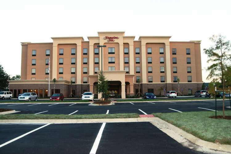 Hampton Inn Jackson/flowood (Airport Area) Ms - Jackson