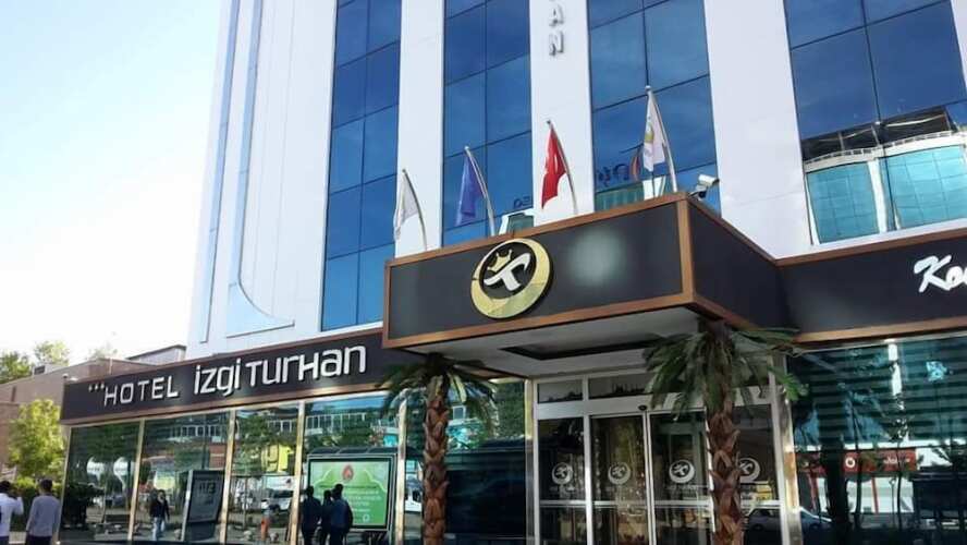 Hotel Izgi Turhan - Batman
