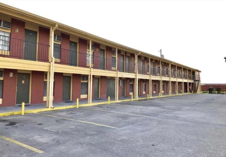 Economy Inn - Houma, LA