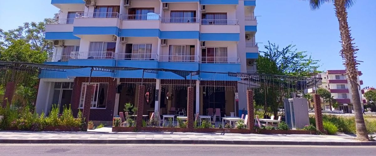 Anamur Buti̇k Otel - Anamur