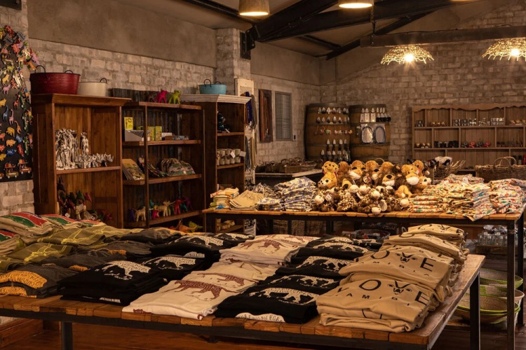 Etosha Trading Post - Namibie