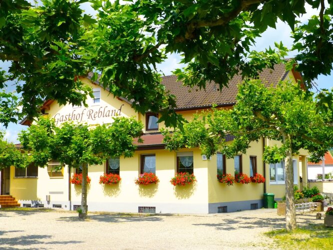Gasthof Rebland - Bötzingen