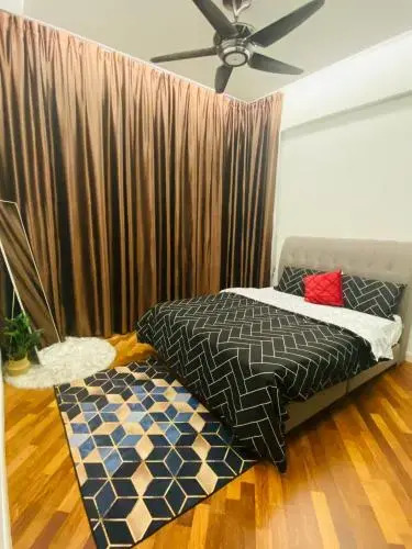 Grand Medini Suites By Rr Jbcity - Gelang Patah