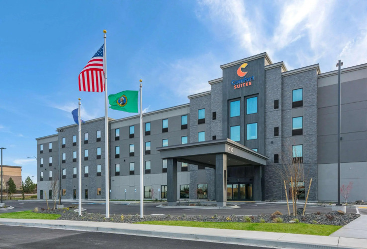 Comfort Suites Kennewick At Southridge - Pasco, WA