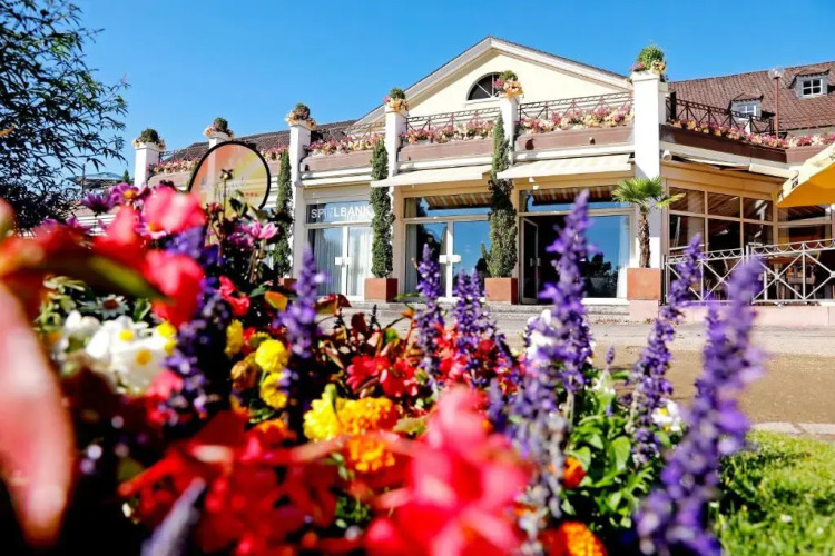 Kurpark-hotel Bad Dürkheim - Bad Dürkheim