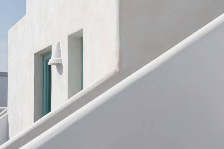 Neptune Luxury Spa Suites - Santorini