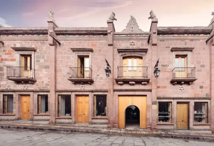 Casa Arca - San Miguel de Allende