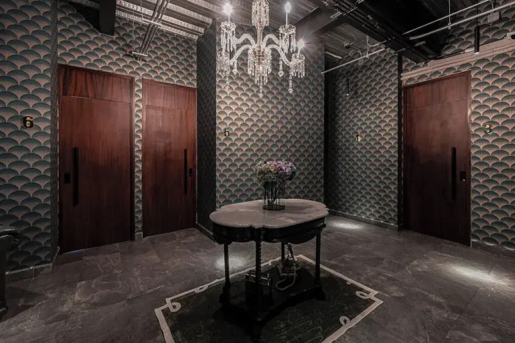 The Ruby Suite - Mexico City