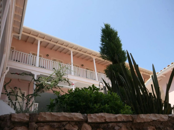 Ionis Hotel - Lefkada